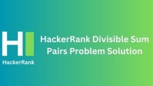 HackerRank The Coin Change Problem Solution - TheCScience