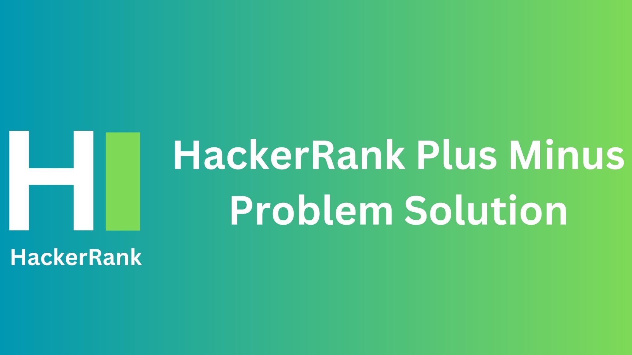 HackerRank Plus Minus Problem Solution - TheCScience HackerRank Plus Minus Problem Solution - TheCScience