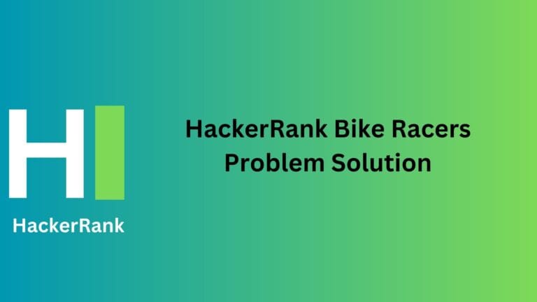 Hackerrank Strong Password Problem Solution Thecscience