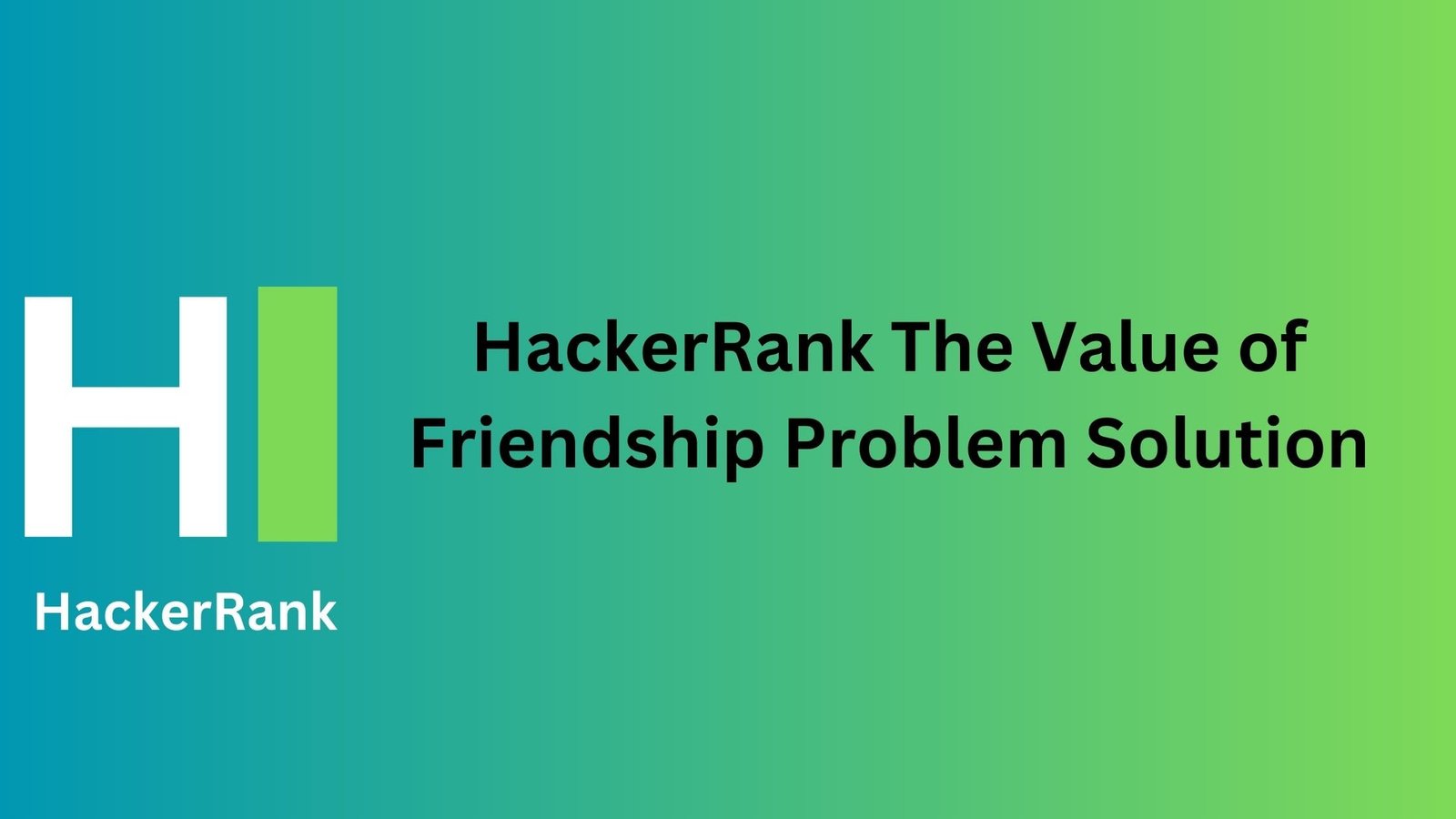 HackerRank The Value Of Friendship Solution TheCScience HackerRank The Value Of Friendship Solution TheCScience