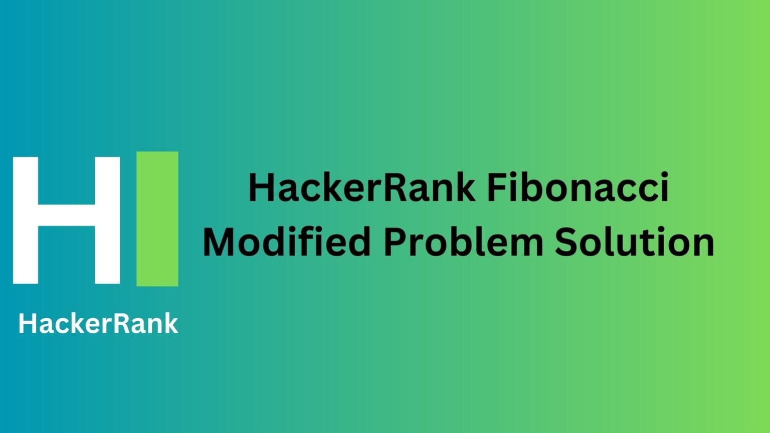 HackerRank Fibonacci Modified Problem Solution - TheCScience