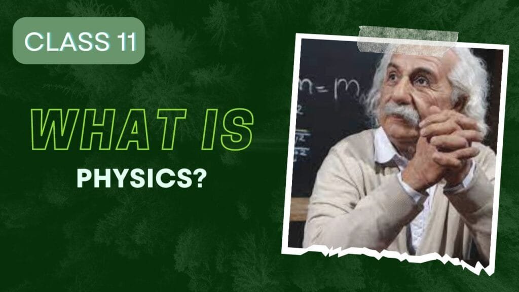 What is Physics and it's Contribution Towards Technology - TheCScience